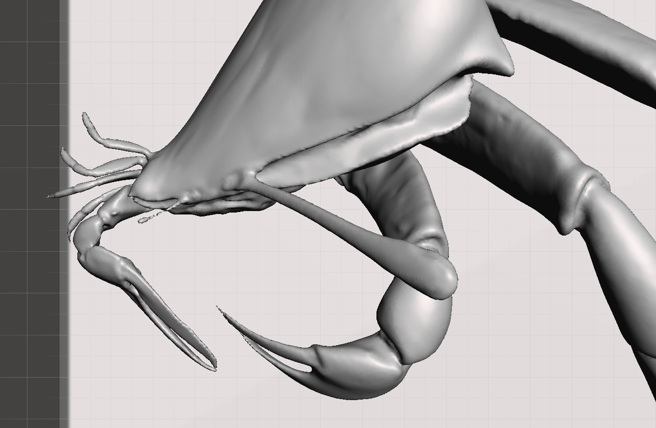 Charlie Crooks – ARST239 – Digital Sculpture 1: Fabrication