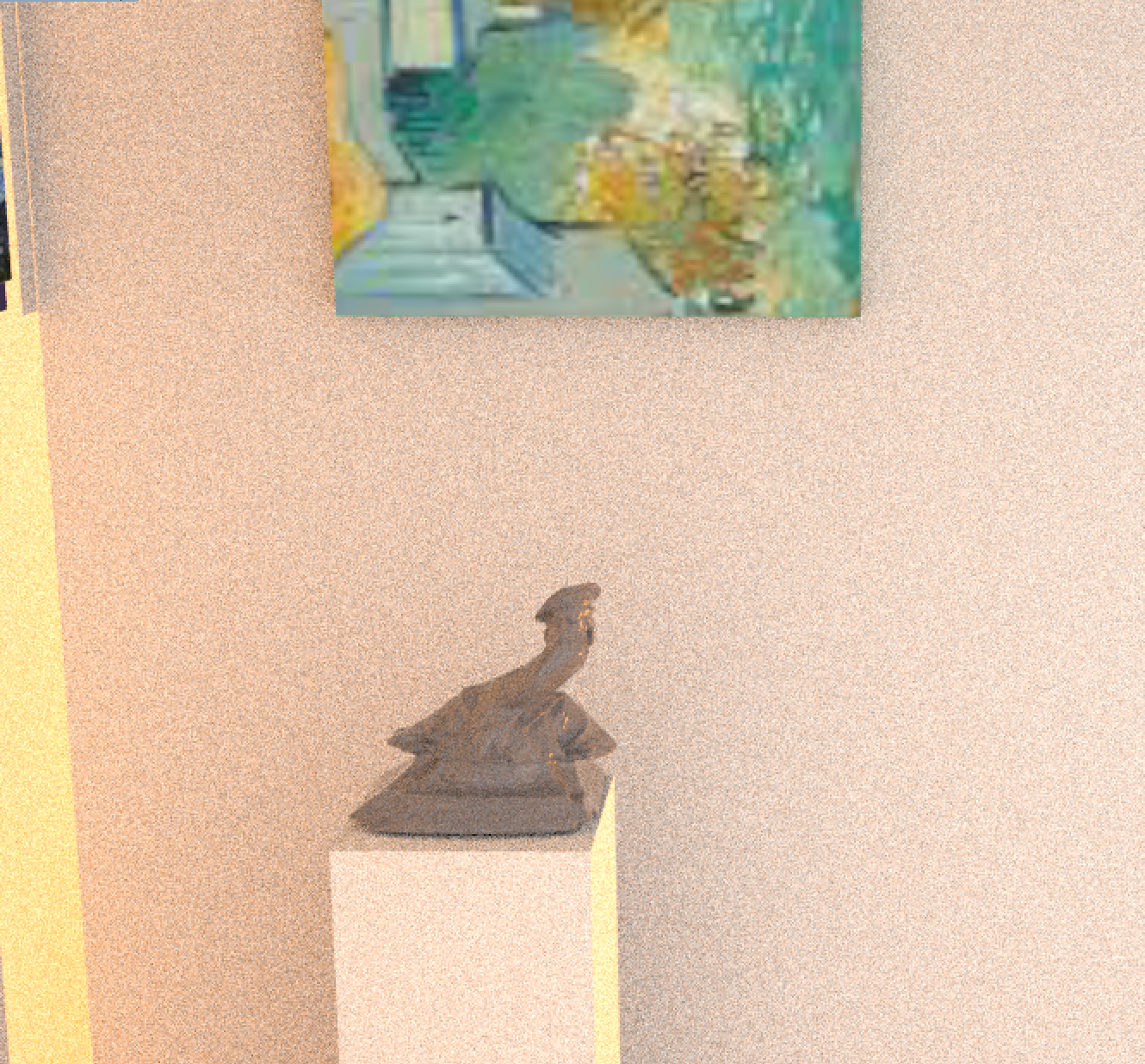 Weiwei Gu – ARST239 – Digital Sculpture 1: Fabrication