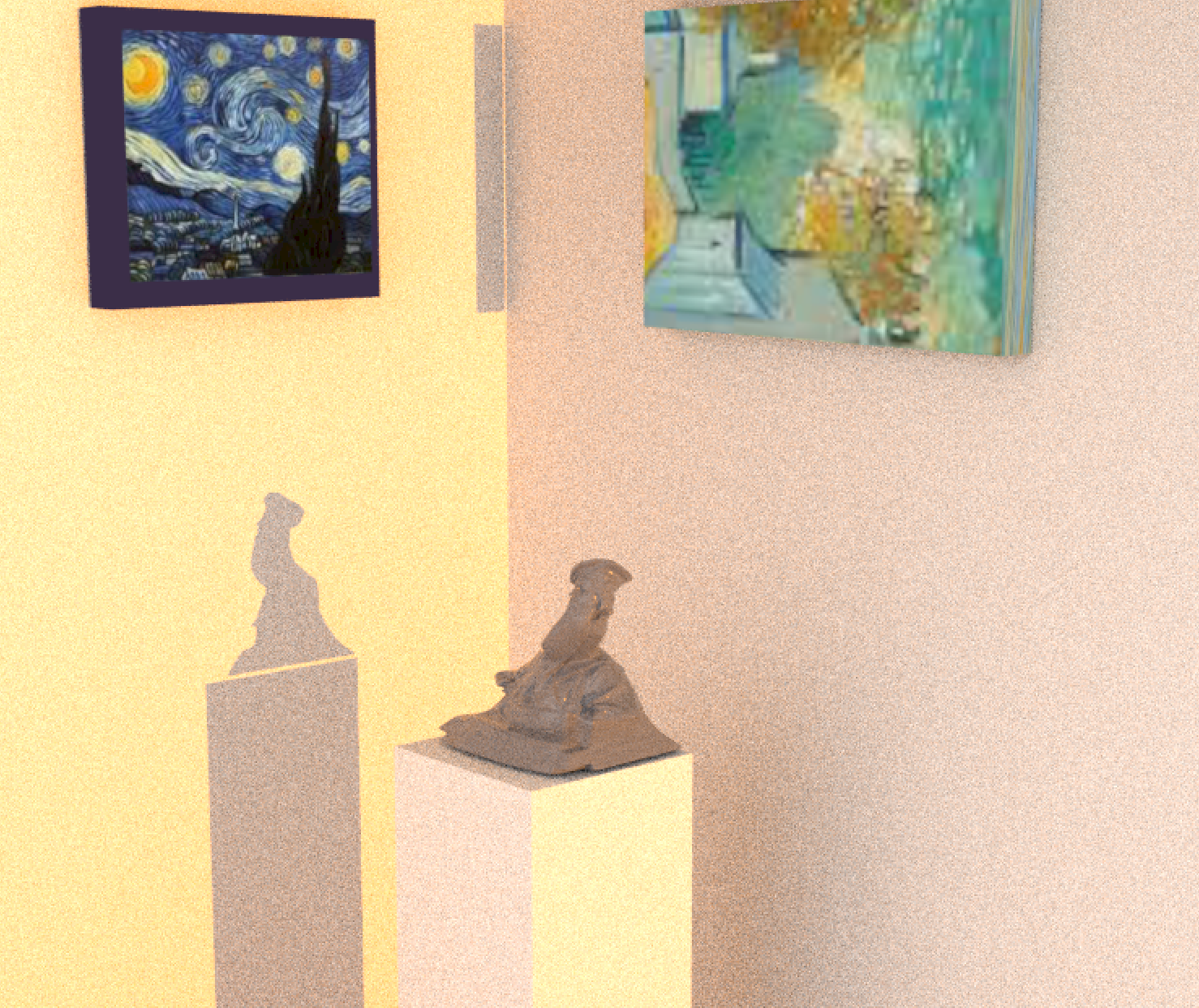 Weiwei Gu – ARST239 – Digital Sculpture 1: Fabrication