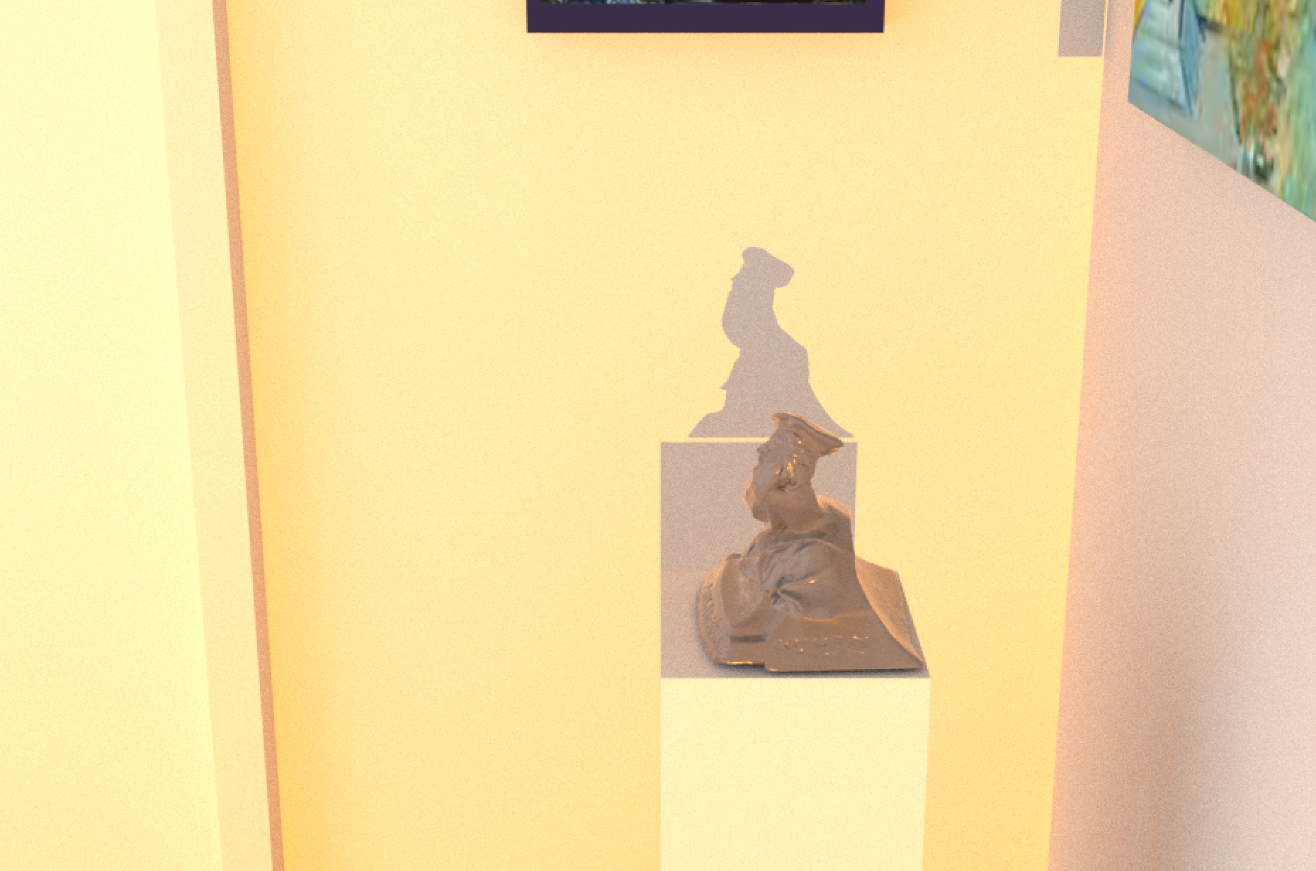 Weiwei Gu – ARST239 – Digital Sculpture 1: Fabrication