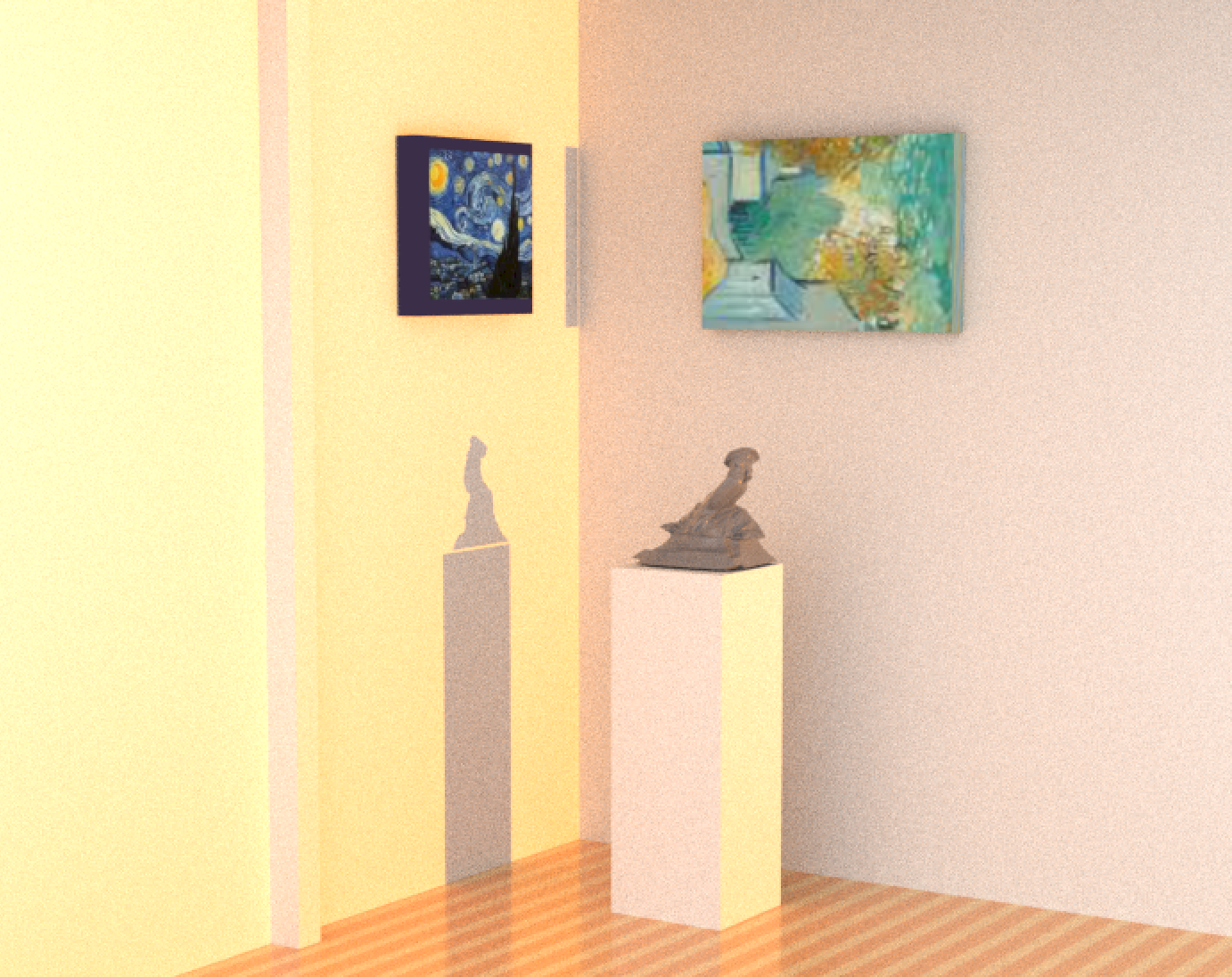 Weiwei Gu – ARST239 – Digital Sculpture 1: Fabrication