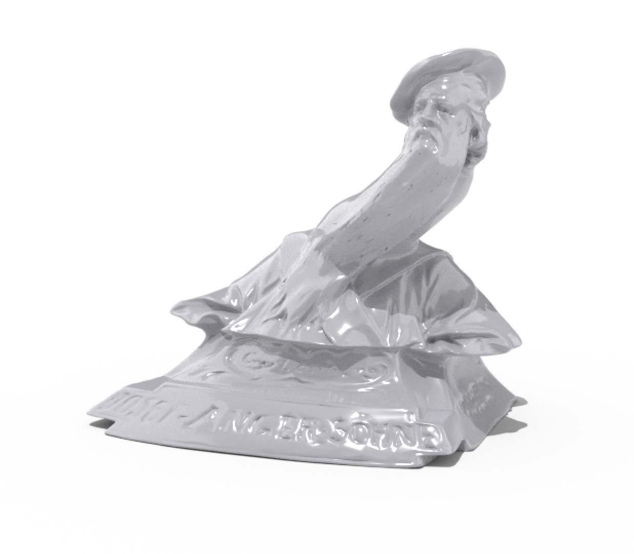 Weiwei Gu – ARST239 – Digital Sculpture 1: Fabrication