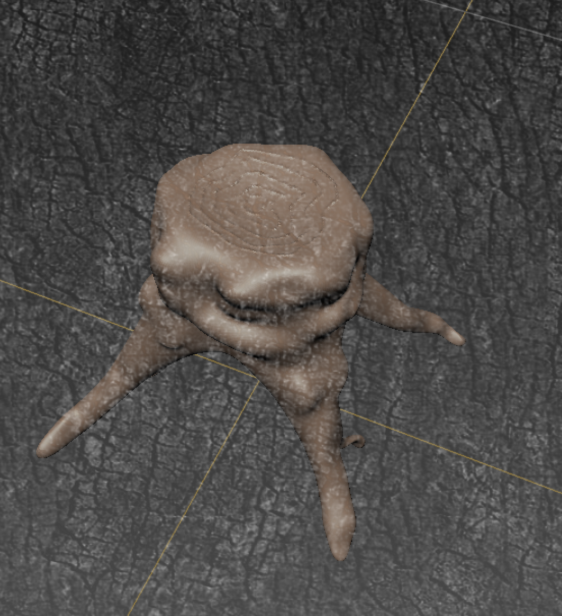 Weiwei Gu – ARST239 – Digital Sculpture 1: Fabrication